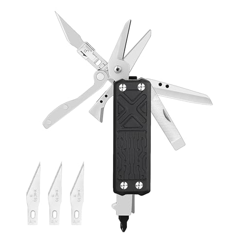 Top 10 Pocket Carry Multi Tool of 2022 - Katynel