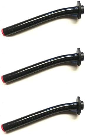 Amazon.com: Missing Cap Gas Can Replacement Spouts Rubber Spout and ...