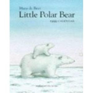 Cal 99 Little Polar Bear, Small: De Beer, Hans: 9781558588790: Amazon ...