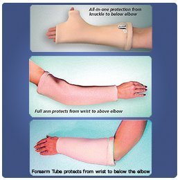Amazon.com: DermaSaver Arm Full Arm - Forearm Circ 10' - 12', Size ...