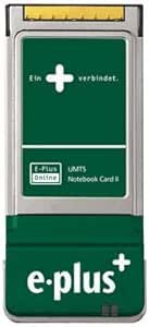UMTS Notebook Card Option GlobeTrotter 3G Quad: Amazon.de: Computer ...