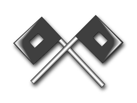 Amazon.com: US Navy Signalman Rating Badge Decal Sticker 3.8" : Sports ...