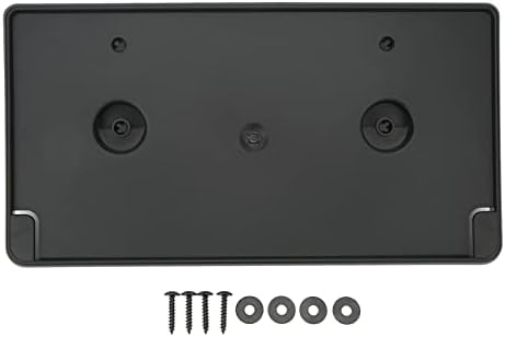 Replacement for Dodge 1500 DT 2019 2020 2021 2022 Front License Plate ...