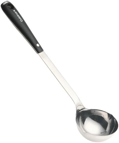 Amazon.com: Cuisinart Bakelite Stainless Steel Ladle: Amzn Home Kitchen ...