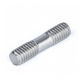 Double Ended Threaded Rods - 316 Stainless Steel Stud Bolts M6 M8 M10 ...