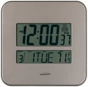 Amazon.com: Chaney Instruments 00582"Camden 8" Digital Atomic Wall ...