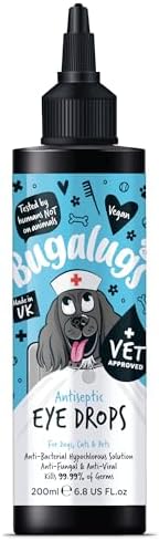 Ocryl - Eye Lotion for Dogs and Cats - 135 ml : Amazon.co.uk: Pet Supplies