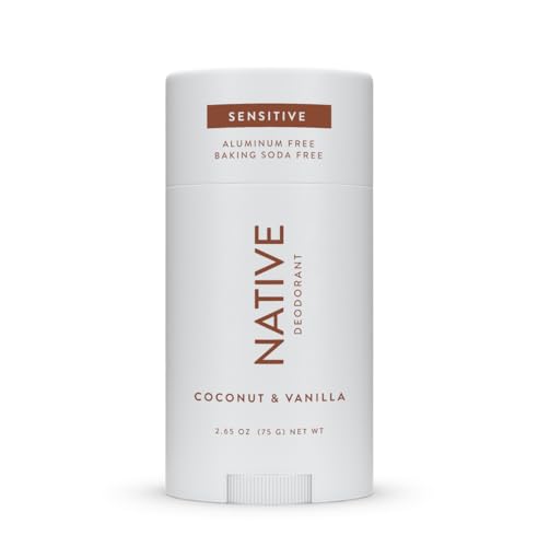 Snapklik.com : Native Sensitive Deodorant Contains Naturally Derived ...