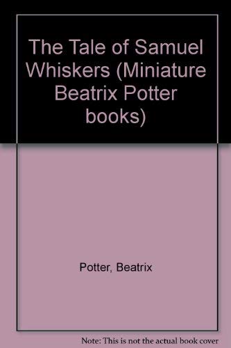 Buy The Original Peter Rabbit Miniature Collection: Samuel Whiskers ...