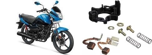 WHEEL DRIVE Compatible with Hero Splendor I Smart 100 Cc Bs3. Self ...