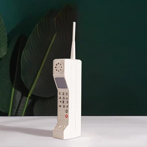 Amazon.com: Retro Cell Phone Model Brick Phone 80S 90S Old Fashioned ...