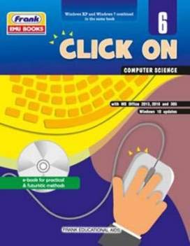 Amazon.in: Buy CLICK ON COMPUTER SCIENCE - 6 Book Online at Low Prices ...