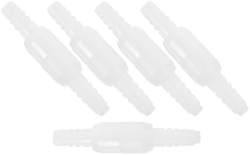Amazon.com: 5 Pcs Oxygen Tubing Swivel Connector Supply for Home Oxygen ...