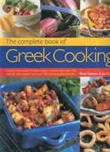 Buy The Complete Book of Greek Cooking Book Online at Low Prices in ...