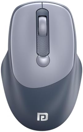 Amazon.in: Buy Portronics Toad One Bluetooth Mouse with 2.4 GHz & BT 5. ...