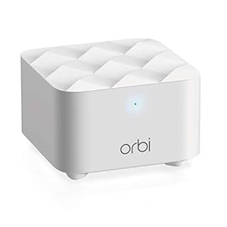 NETGEAR Orbi Mesh WiFi Add-on Satellite - Works with Your Orbi Router ...