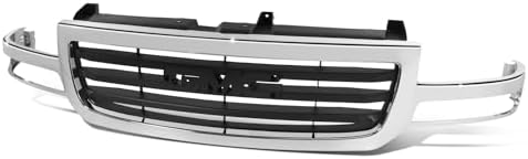 Amazon.com: GM1200475 Factory Style Front Bumper Grill Grille Assembly ...