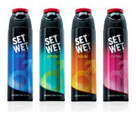 Amazon.com : Set Wet Style Macho Deodrant Spray : Deodorants : Health ...