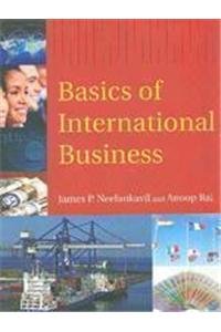 Buy BASICS OF INTERNATIONAL BUSINESS Book Online at Low Prices in India ...