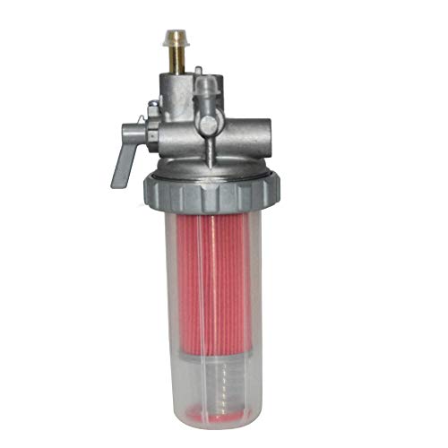 Snapklik.com : AM879962 Fuel Filter For John Deere 455 4200 4400 4310 ...