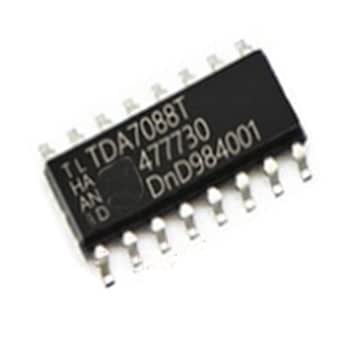 Amazon.co.jp: 1個/lot TDA7088T TDA7088 SOP-16 : 産業・研究開発用品