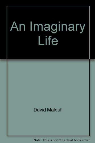 Amazon.co.jp: An Imaginary Life : 本