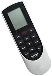Amazon.com: Remote Control For GREE YAN1F1 YAM1F YX1F YB1FA YT1F YAA1FB ...