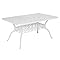 Amazon.com: MEETWARM Outdoor 84" Oval Patio Dining Table, All Weather ...