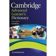 Cambridge Advanced Learner's Dictionary: Amazon.co.uk: 9780521686846: Books