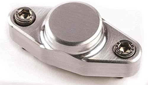 Amazon.com: Chevrolet Performance 12577903 Oil Cooler Block-Off ...