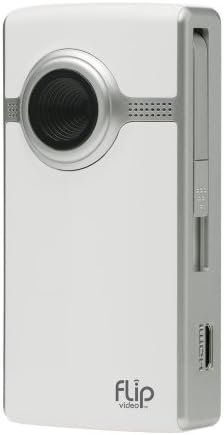 Amazon.com : Flip UltraHD Video Camera - White, 4 GB, 1 Hour ...
