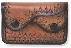 Amazon.com: Tandy Leather Two-Pocket Coin Purse Kit 44102-00