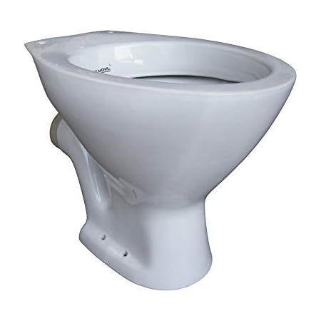 Belmonte Ceramic Floor Mounted European Water Closet/Western Toilet ...
