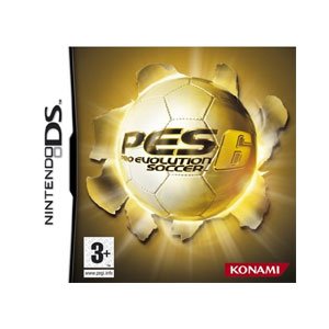 Amazon.com: Pro Evolution Soccer 6 (Nintendo DS) : Video Games