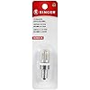 SINGER Screw-in LED Light Bulb for Sewing Machines - Amazon.com