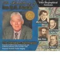 Amazon.co.jp: The Protestant Reformation: The Preaching of Ian R. K ...