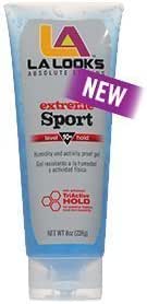 Amazon.com: LA Looks Absolute Styling Extreme Sport Level 10+ Hold with ...