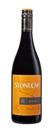 STONECAP Syrah Estate, 750 ML at Amazon's Wine Store