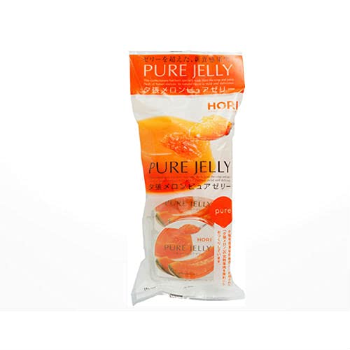 Amazon.com : [HORI] texture Sonomanma Hori melon jelly 3 pieces of ...