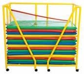 Amazon.com : Clear Mat Dividers - Set of 5 : Home And Garden Products ...