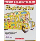 The Magic School Bus - Set Of 12 Books, Poster and Parent Letter ...