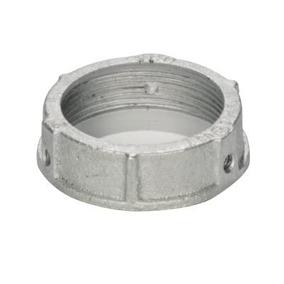 Steel Electric Products SEPCO 808 Conduit Bushing, 1 in Trade ...
