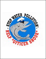 Officer Snook: Hands-on/ Minds-on Activity Book (Water Pollution ...