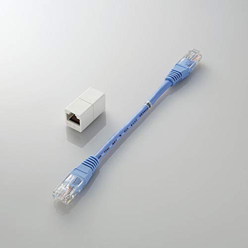 Snapklik.com : ELECOM CAT5E Compatible Cross Conversion Connector Kit ...