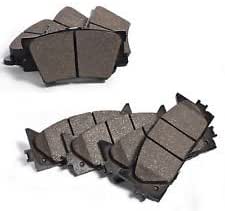 Genuine Toyota (04465-07010) Brake Pad Kit, Brake Pads - Amazon Canada
