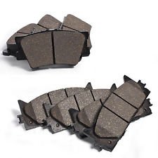 Genuine Toyota (04465-07010) Brake Pad Kit : Amazon.in: Car & Motorbike