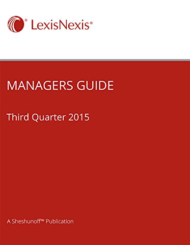 Managers Guide: David Stemler: 9780769878331: Amazon.com: Books