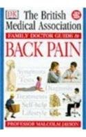 BMA Family Doctor: Back Pain: Amazon.co.uk: Jayson, Malcolm ...