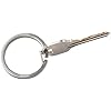 Amazon.com: Nite Ize O-Series Gated Key Ring, Stainless Steel Split ...