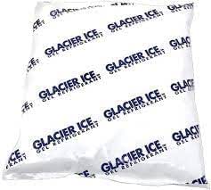 Amazon.com: 16OZ Glacier ICE Gel Refrigerant Pack (6 1/2"X6"X1") (1 ...